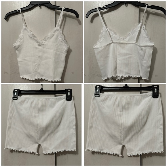 Bozzolo | Tops | New Bozzolo Cute Workout Set | Poshmark